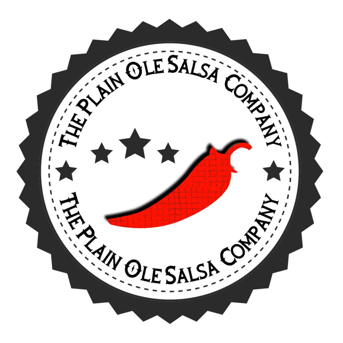 A Plain Ole Gift Card – the Plain Ole Salsa Company
